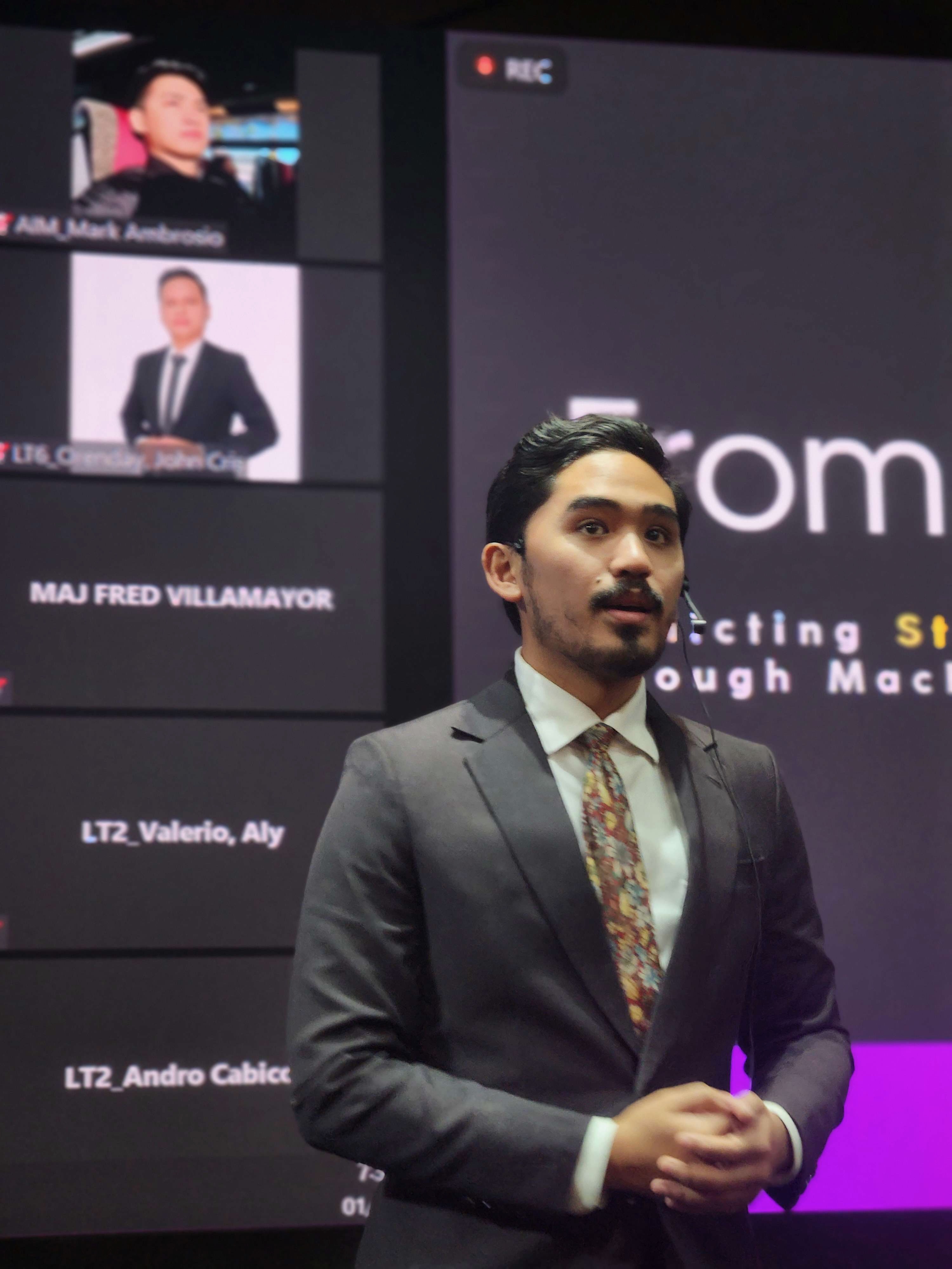 Miguel Singian's Portfolio and Miscellaneous Musings